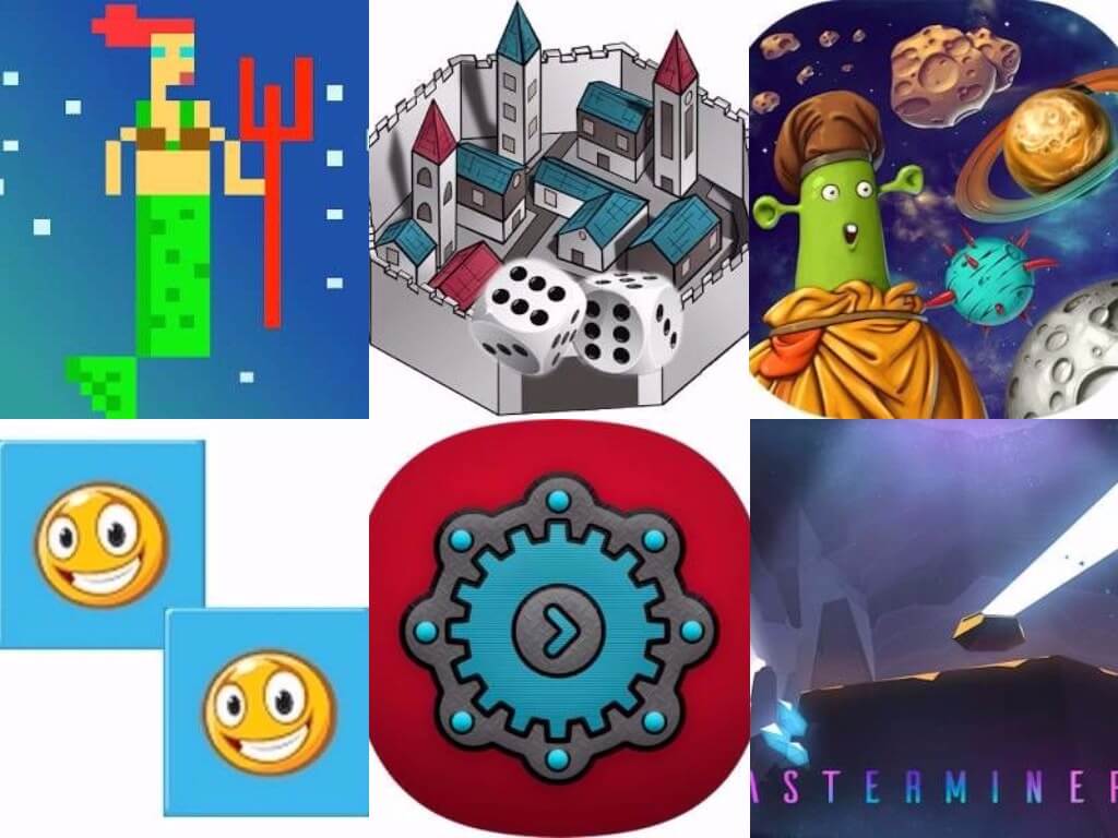 [Google Play Store Aktion]: Diese Android-Spiele gibt es heute Gratis ...