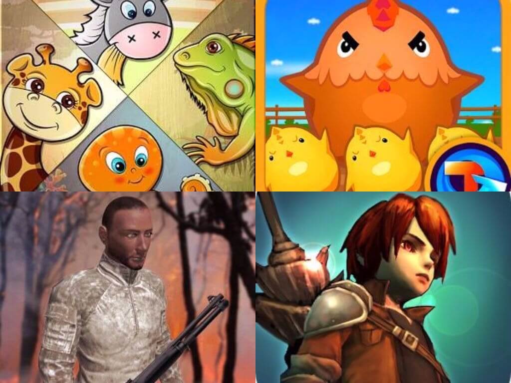 [Google Play Store Aktion]: Diese Android-Spiele gibt es heute Gratis ...