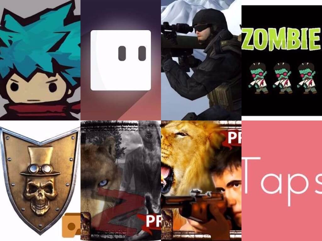 [Google Play Store Aktion] Diese 8 Android-Spiele gibt es heute Gratis ...