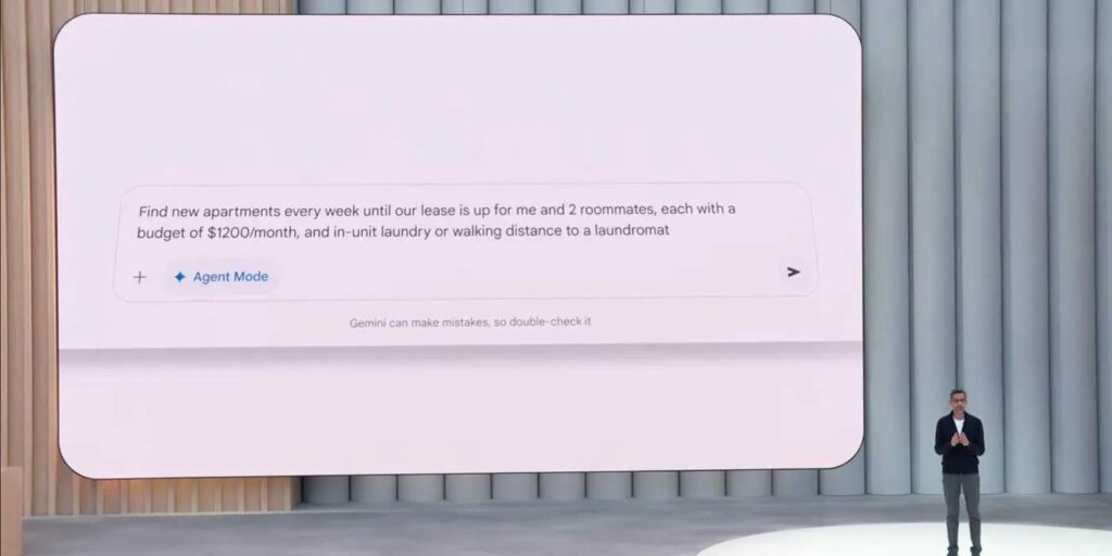 Gemini: Google startet in das Zeitalter der KI-Agenten - das leistet der neue Gemini ...