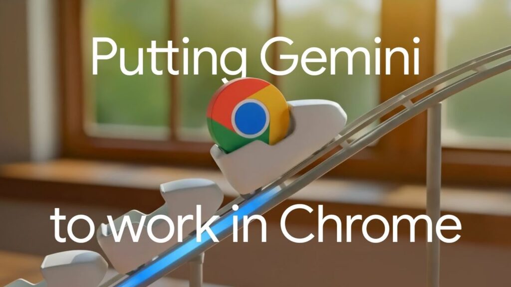 Gemini in Google Chrome: Neue Browser-KI startet jetzt in weiteren ...