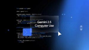 Gemini Computer Use: Neue Google-KI kann Computer, Webseiten und Apps steuern - das ist möglich ...