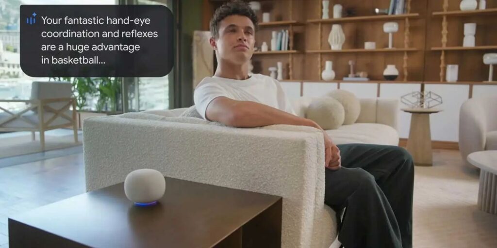 Smart Home: Google greift wieder an - Google Home Premium, Gemini for Home, Smart Speaker und ...