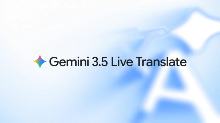 Gemini Live Translate: Google kündigt neues Modell an - flüssigere und ...