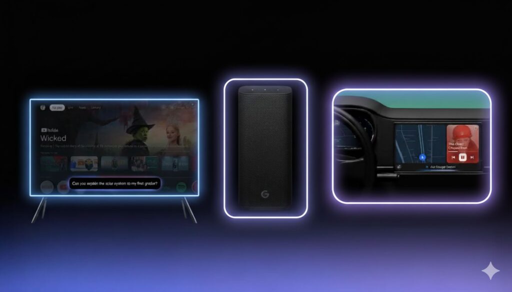 Gemini startet bald auf allen Plattformen: Google bringt KI zu Android ...