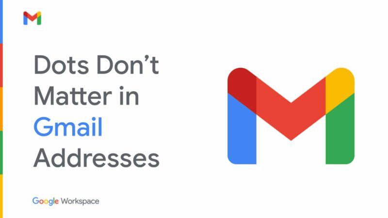 GMail: So könnt ihr unzählige E-Mail-Adressen mit nur einem einzelnen ...