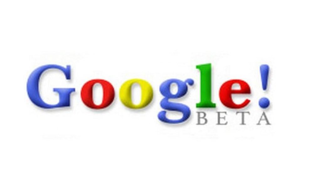 23 Jahre Google: Die Geschichte des Google-Logos - so hat sich das Logo ...