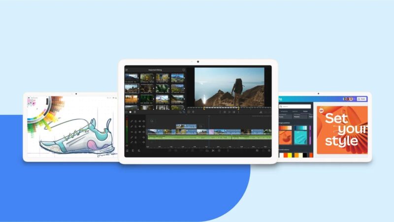Android: Google präsentiert sechs starke Tablet-Apps – so sollten gute ...
