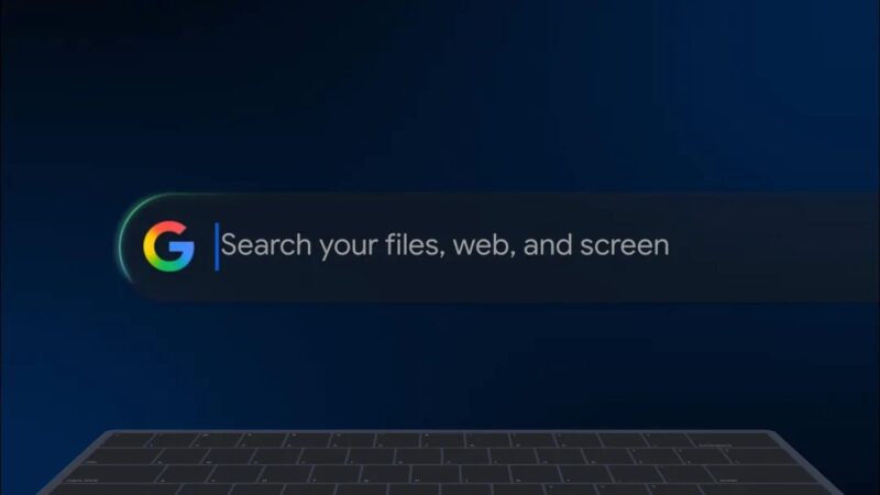 Google Desktop ist wieder da! Das ist Googles starke neue Windows-App ...