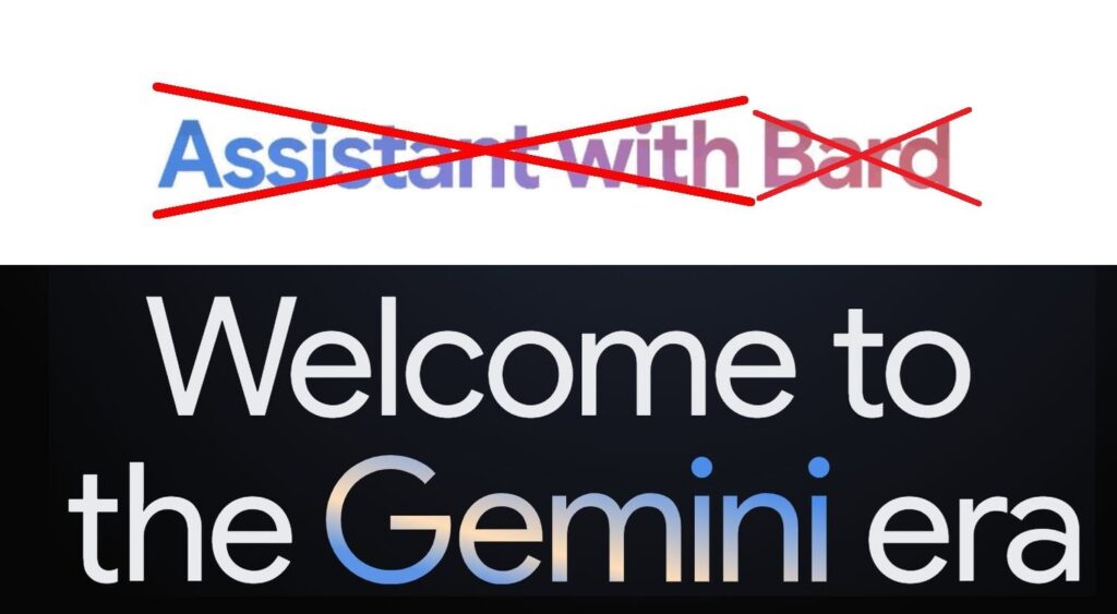 Gemini: Googles riesiges Update kommt am Mittwoch - Android-App, Gemini Advanced, Bard-Update ...
