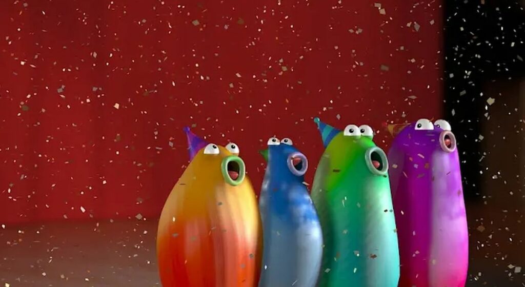 Spaß zu Silvester: Google Blob Opera ist wieder da - so erstellt ihr ...