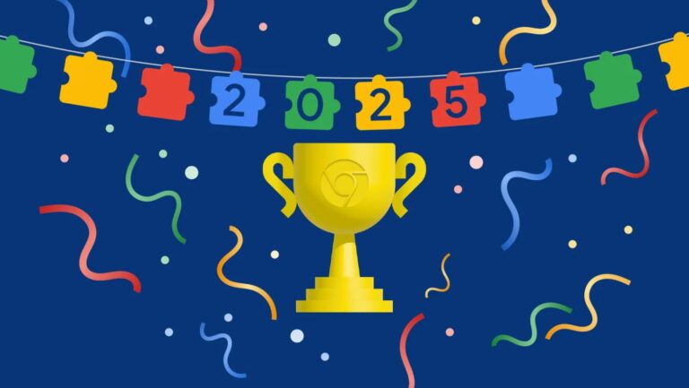 Google Chrome Best of 2025: Von Google ausgewählt - das sind die besten ...