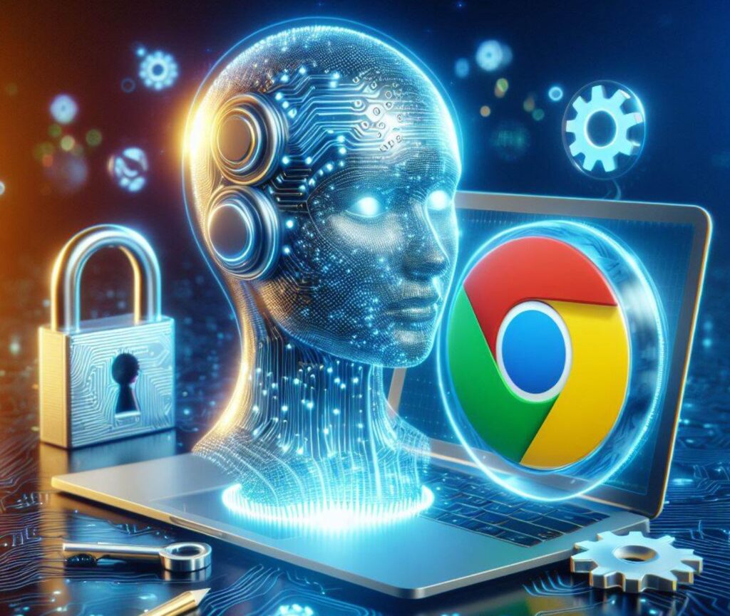 Gemini & Google Chrome: Der KI-ChatBot lässt sich jetzt direkt in der ...