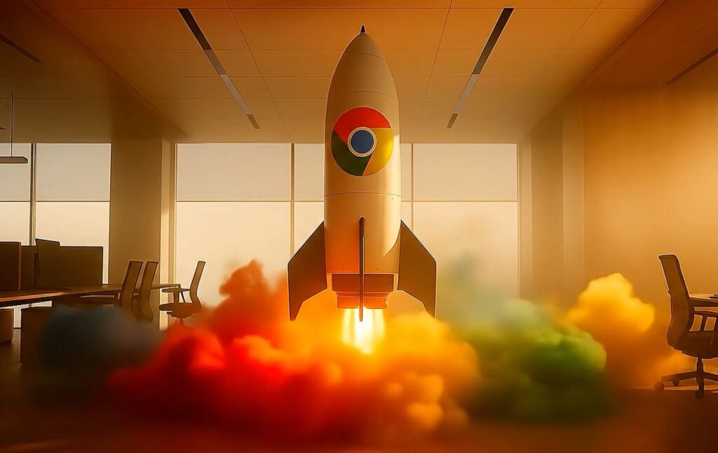 Chrome OS: Gemini startet für erste Nutzer - Google bringt neue Browser ...