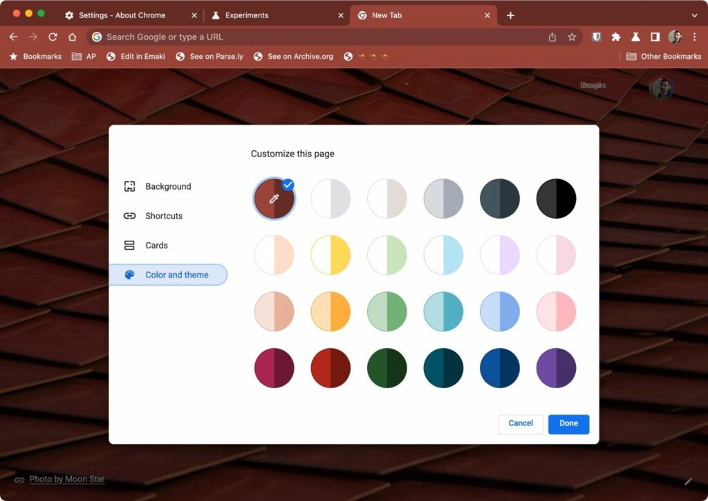 Google Chrome: Google bringt Material You-Design auf den Desktop- so ...