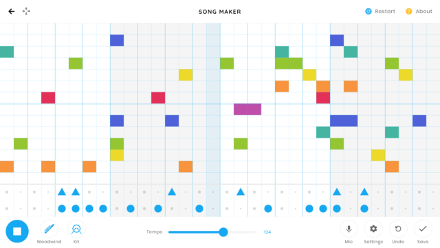 Google Song Maker: Mit dieser Web-App wird Musik-machen zum Kinderspiel ...