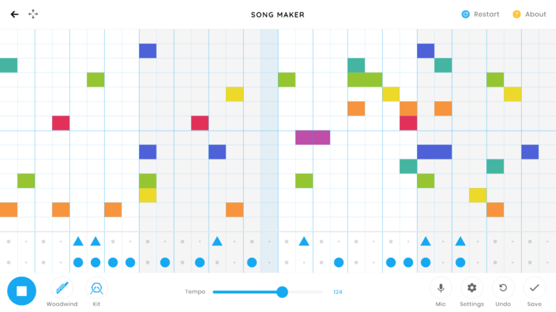 Google Song Maker: Mit dieser Web-App wird Musik-machen zum Kinderspiel ...
