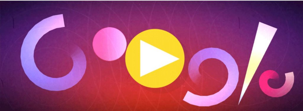 Interaktives Google-Doodle: 117. Geburtstag von Oskar Fischinger ...