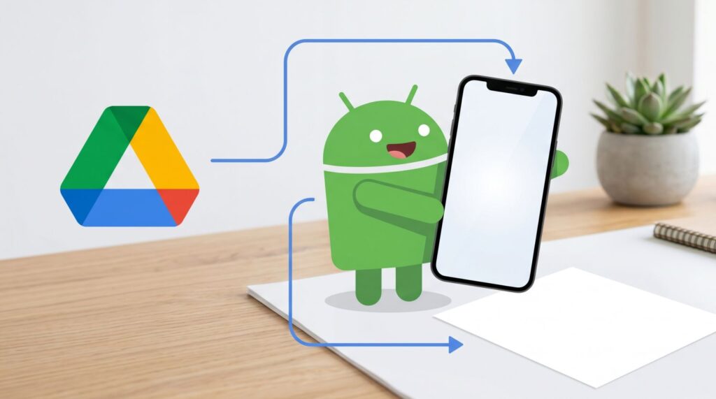 Google Drive: Großes Update für den Dokumentscanner - optimiert Multi ...