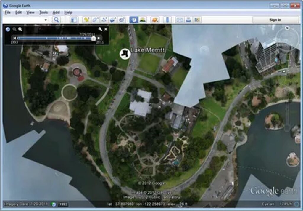 Google Earth: 100 Millionen Downloads in der ersten Woche - Google verrät erstaunliche ...