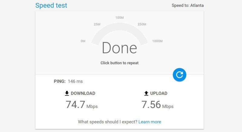 Speedtest: Wie schnell ist meine Internetverbindung? Google bietet zwei ...