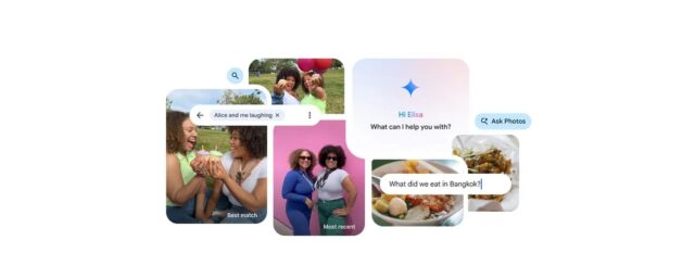 Google Fotos: Neue KI-Suche 'Ask Photos' startet nicht für alle Nutzer ...