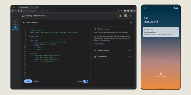 Google Home: Die Smart Home-Automatisierung wird mächtiger - neue ...