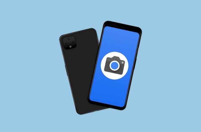 Google Kamera: Neue Version vom Pixel 5 kann jetzt heruntergeladen und ...