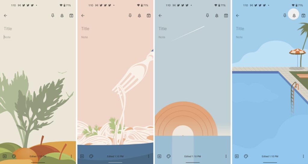 Google Keep: Notizen lassen sich nun mit ausgewählten ...