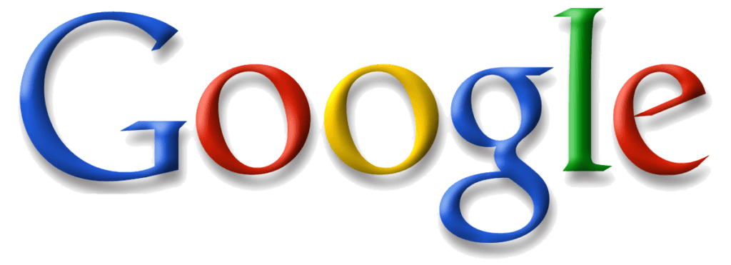 25 Jahre Google: Die Geschichte des Google-Logos - so hat sich das Logo ...