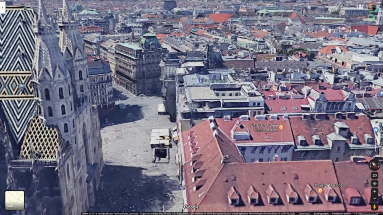 Google Maps: So wechselt ihr in den 3D-Modus mit vielen beeindruckenden ...