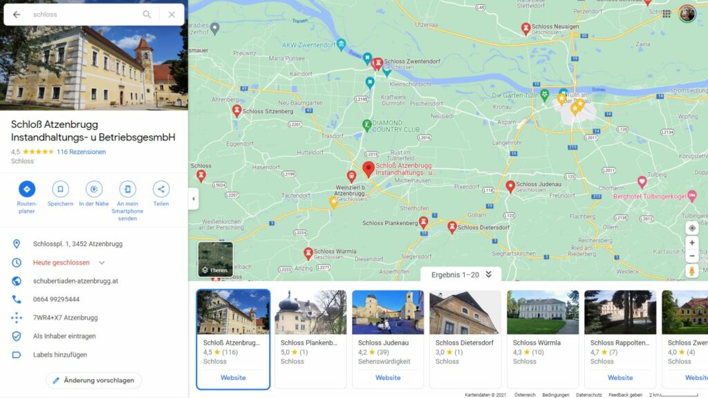 Google Maps: Neue Navigation wird getestet - Dock am unteren Rand als ...