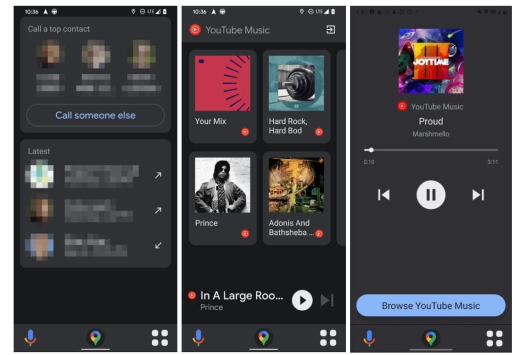 Android Auto: Die Smartphone-App wird eingestellt - das ist der neue Google Assistant Driving ...