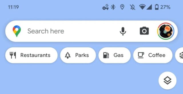 Google Maps: Aus Live View wird Lens in Maps - neues Icon soll Aumented ...