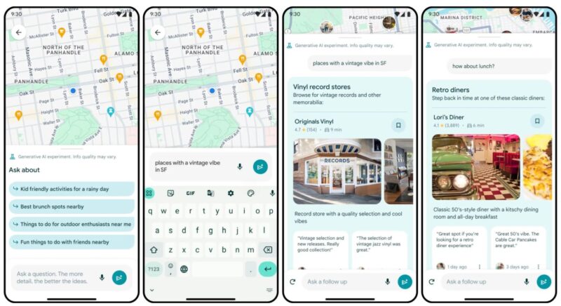 Google Maps: Künstliche Intelligenz unterstützt Local Guides - neue ...