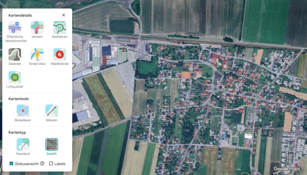 Google Maps: Endlich mehr Übersicht auf der Karte - so könnt ihr die ...