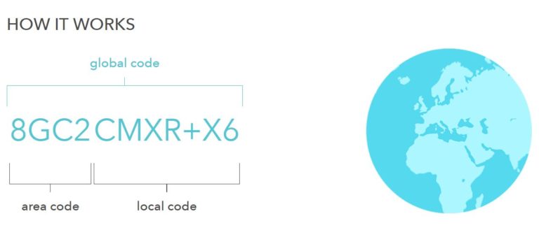 So funktioniert Google Maps: Das sind die Plus Codes - so kann jeder ...