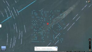 Google Maps Entdeckung: Mysteriöser QR-Code sorgt für Rätselraten - so ...