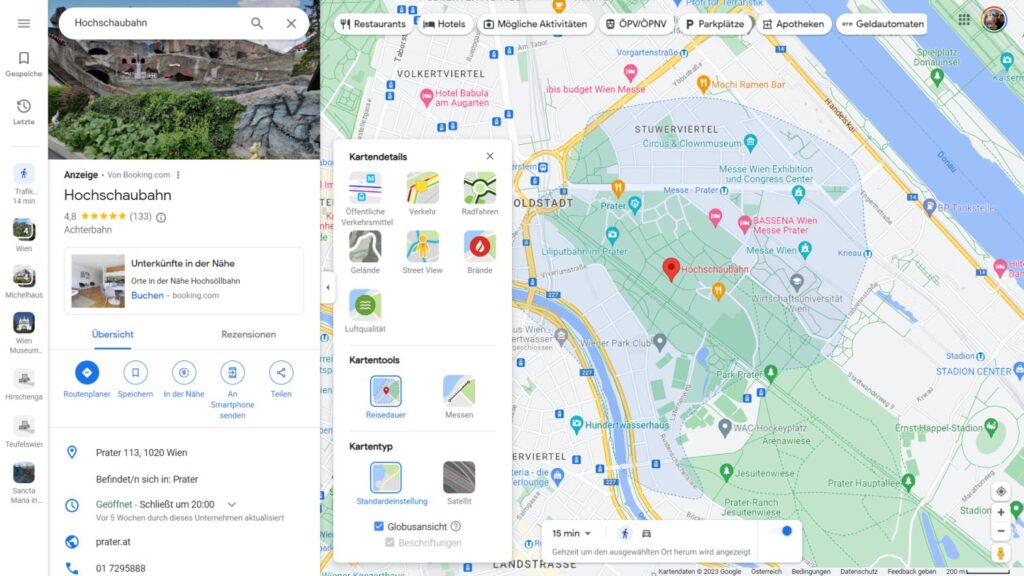 Google Maps: Neue versteckte Funktion zeigt Reisedauer - wie weit komme ...