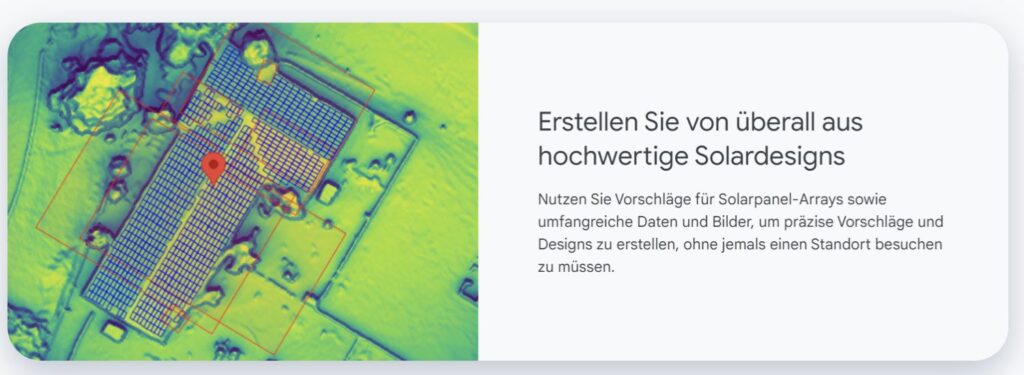 Google Maps: Lohnt sich die Photovoltaik-Anlage? Neue Solar API zeigt ...
