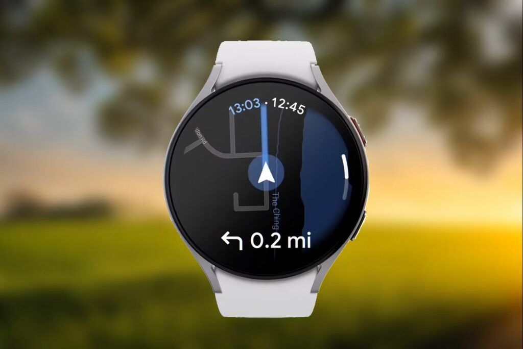 Google Maps & WearOS: Navigation erhält neuen Trick - öffnet sich ...