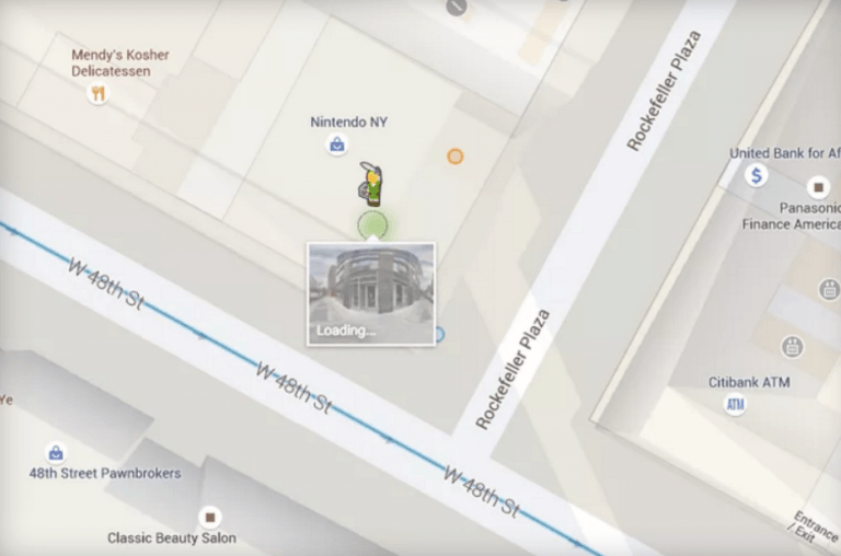 Google Maps Streetview: Pegman verkleidet sich heute als Link aus The Legend of Zelda ...