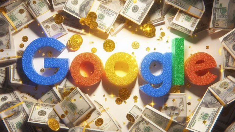 Google auf Rekordkurs: Erstmals 100 Milliarden Dollar Gewinn - die ...