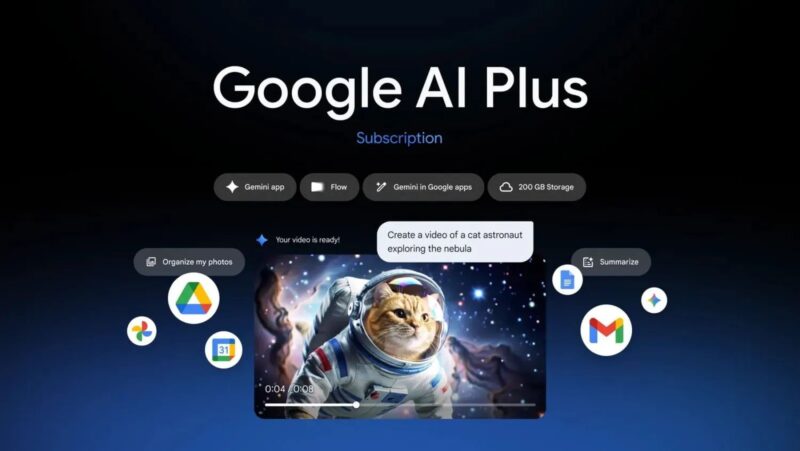 Google One: Neues KI-Abo ist in Deutschland gestartet - das sind die ...