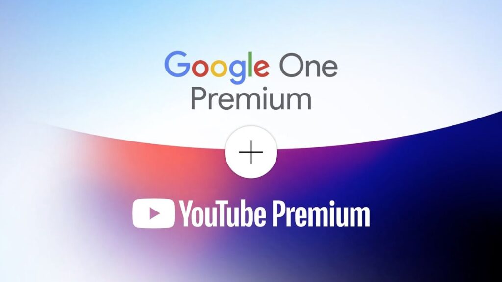 Google One + YouTube Premium: Google bringt endlich ein kombiniertes ...