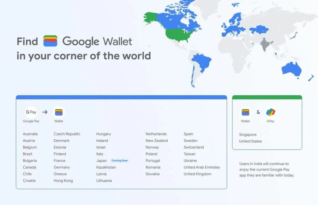 Google Pay wird zu Google Wallet: Der Neustart bringt die Plattform ...