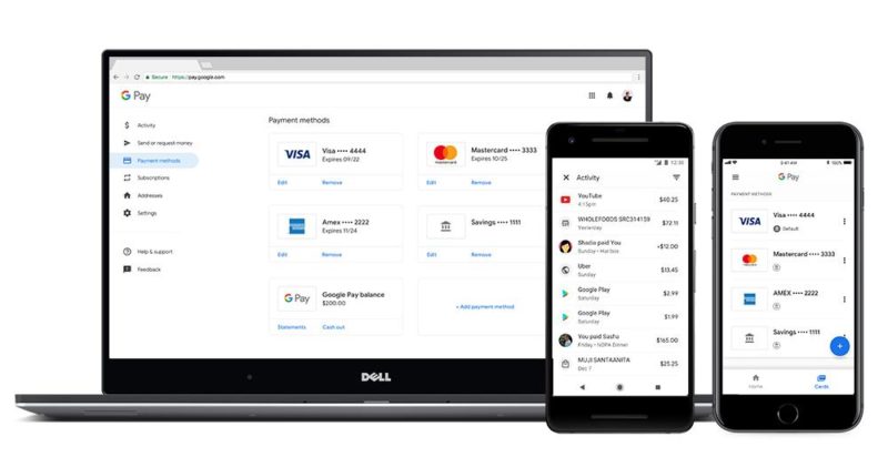 Google Pay: Großes Update bringt Ticket-Speicher, neue Möglichkeiten ...