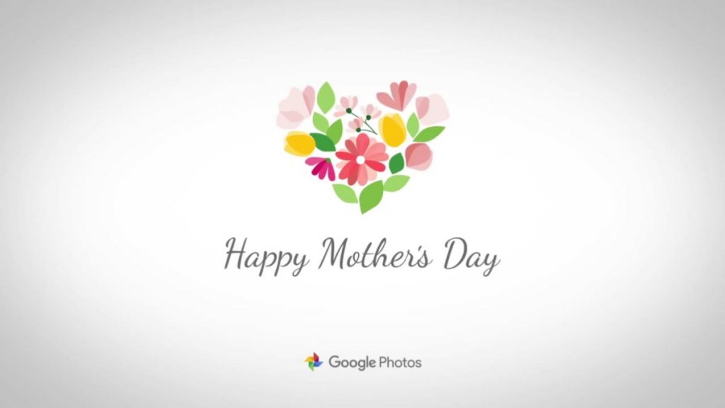 Google-Doodle: Alles Gutes zum Muttertag 2017 & persönliches Grußvideo ...