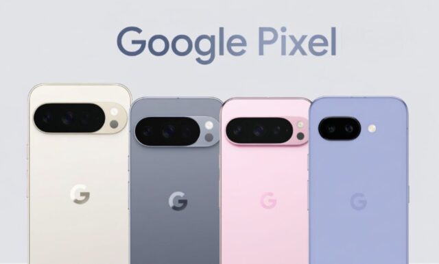 Pixel-Smartphones: Google weiter auf der Erfolgswelle - 28 Prozent ...
