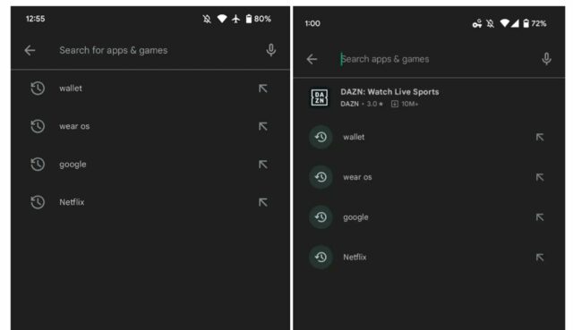 Android: Google Play Store zeigt jetzt Werbeanzeigen in den ...